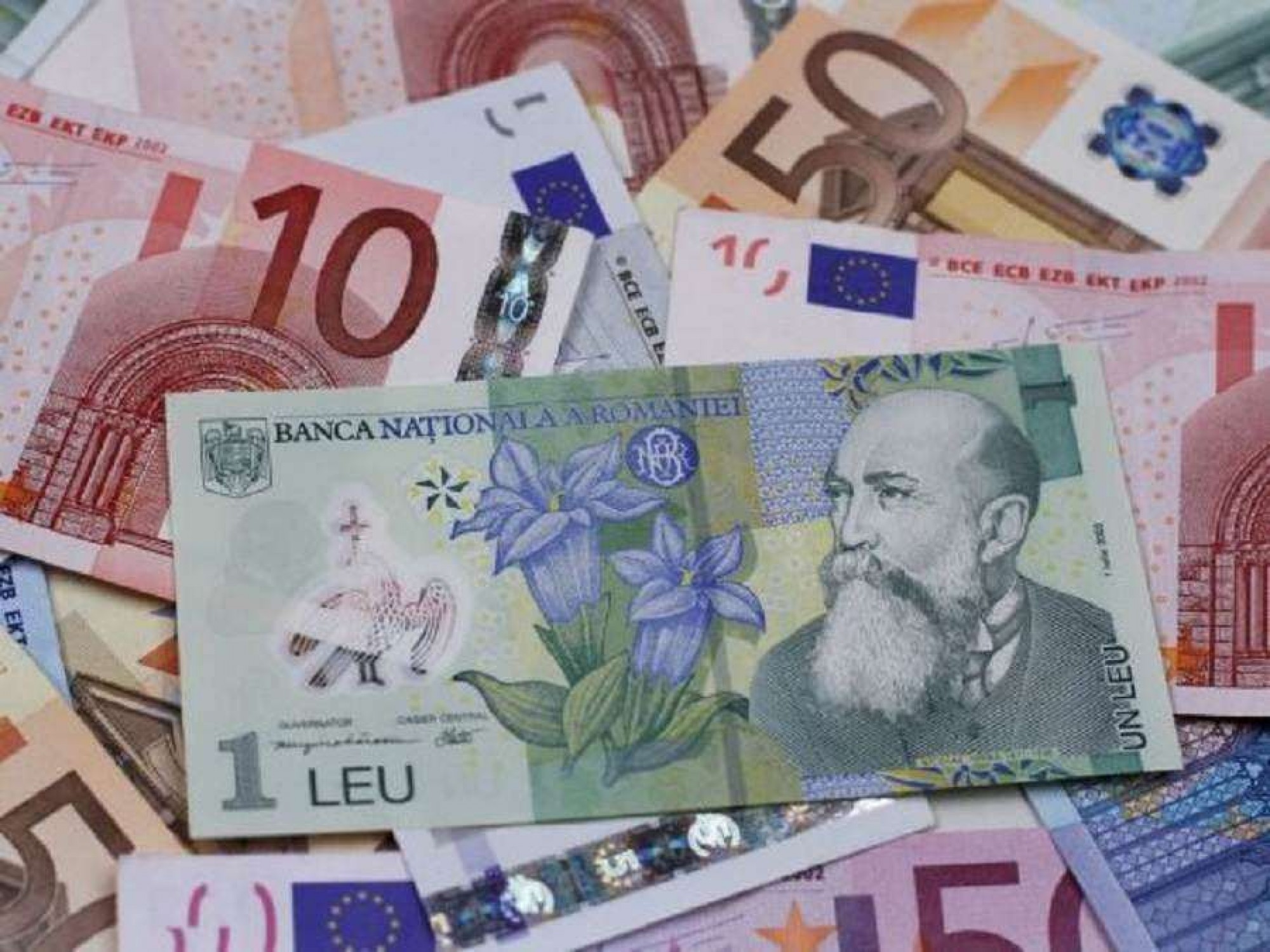 Anali tii Financiari De La CFA Rom nia Anticipeaz O Depreciere A