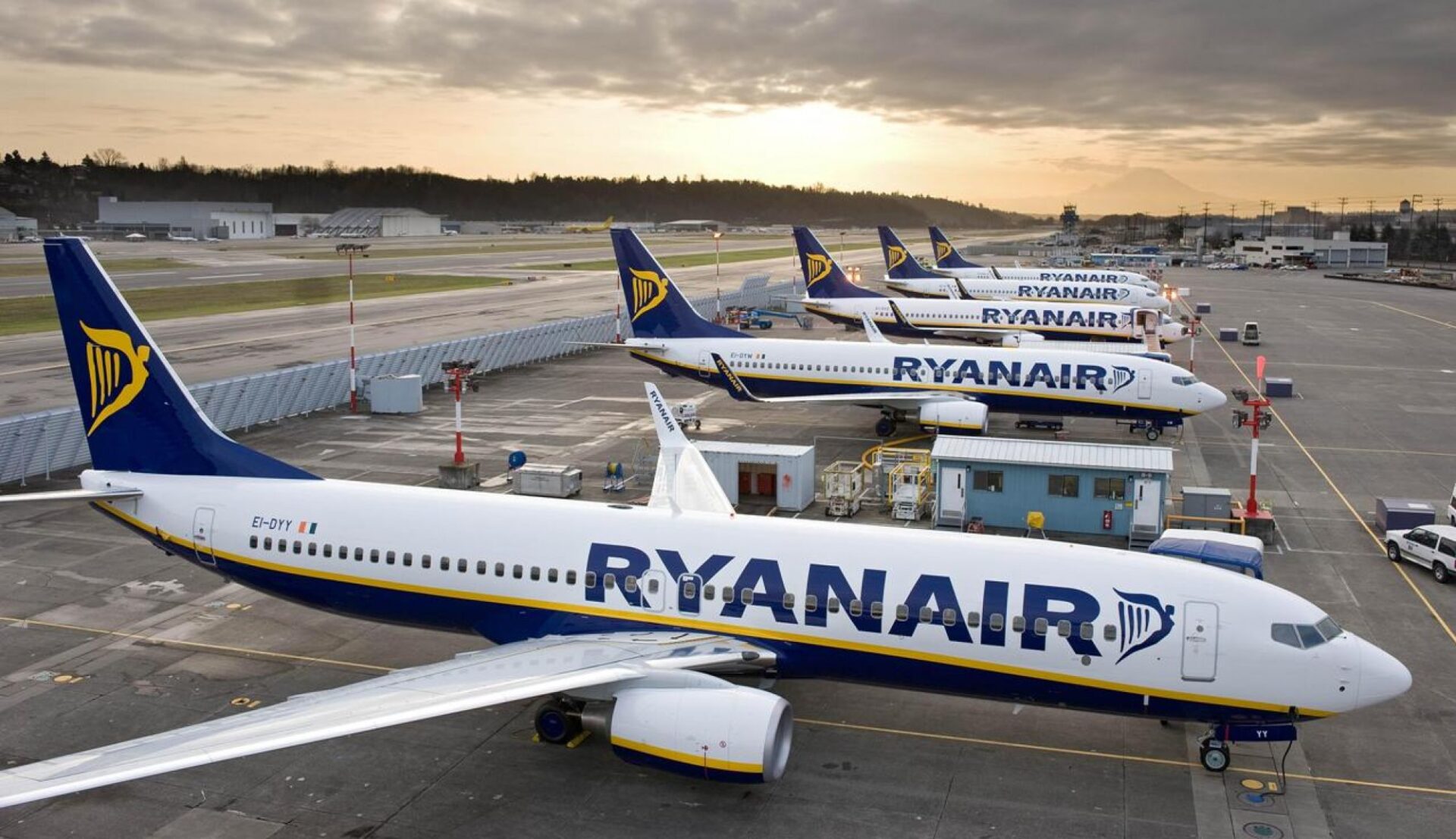 Ryanair, investigată pentru taxa locurilor de familie