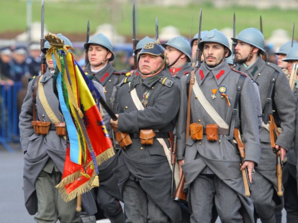 Ziua Națională a României: 1 decembrie, momentul istoric de la Alba Iulia