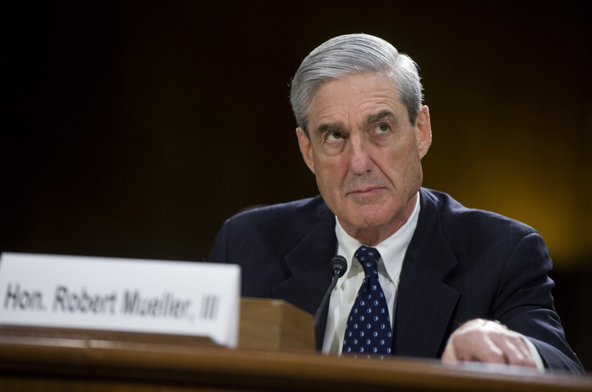 A murit Robert Mueller, fost director FBI