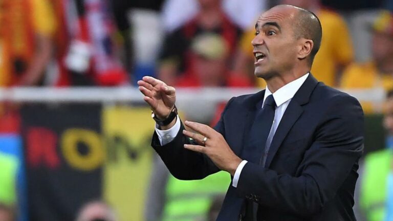 Ronaldo a redus la tăcere criticii! Roberto Martinez dezvăluie secretul ...