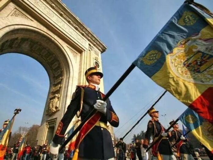 Ziua Națională a României: 1 decembrie, momentul istoric de la Alba Iulia