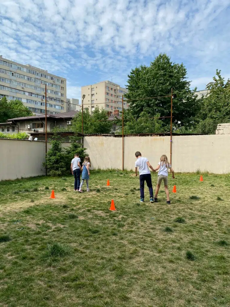 Șase săptămâni de tabere urbane, pentru copiii de grădiniță și ciclu ...