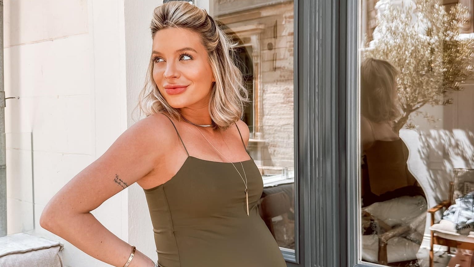 EMOȚIONANT! Ana Baniciu a publicat prima fotografie cu micuțul Aris