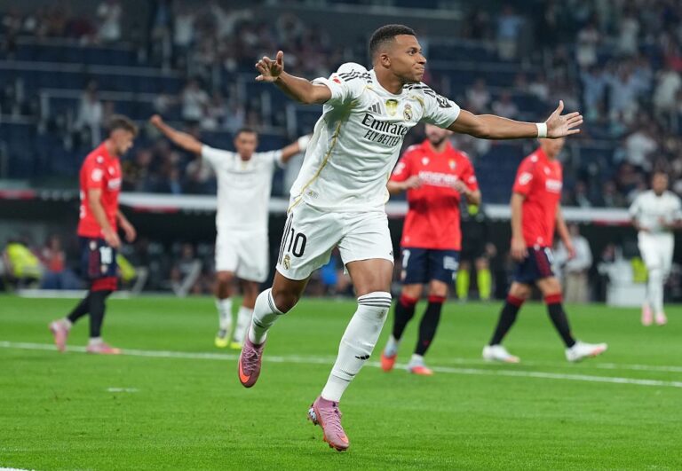Direct în istorie! Kylian Mbappé, hat-trick în 7 minute și recorduri ...
