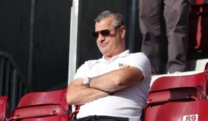 Mister total la CFR Cluj! Ioan Varga promite un nume mare pe banca ...