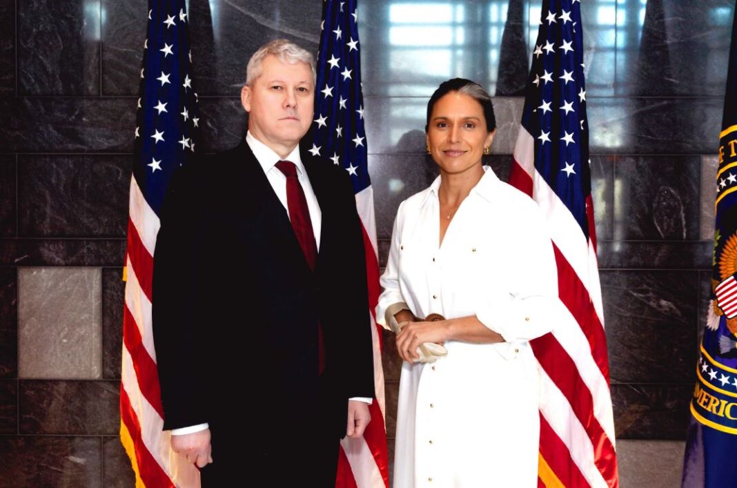 Predoiu și Gabbard: cooperare SUA-România