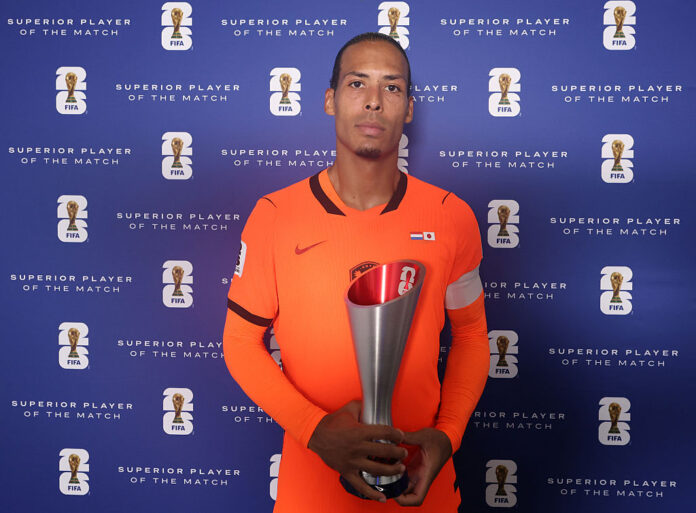 Record egalat, dar gust amar pentru Olanda! Van Dijk și-a criticat ...